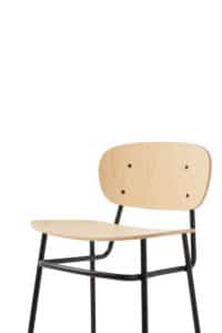 FOSCA High Stool - Blasco&Vila
