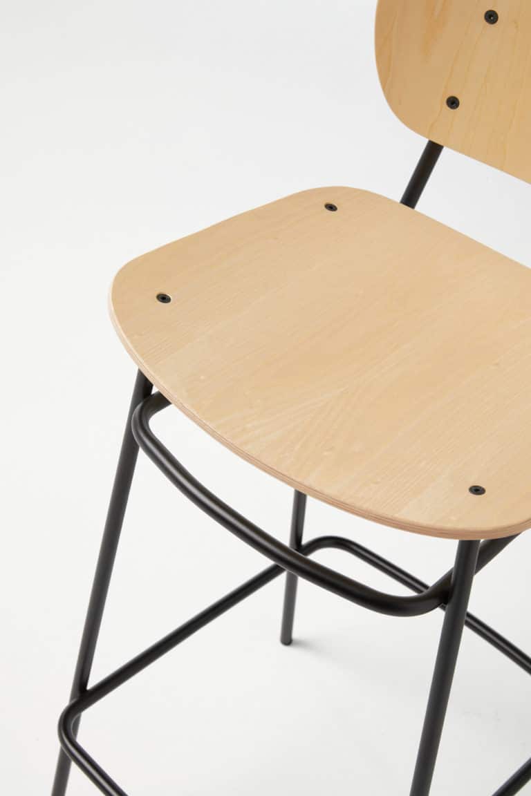 FOSCA High Stool - Blasco&Vila