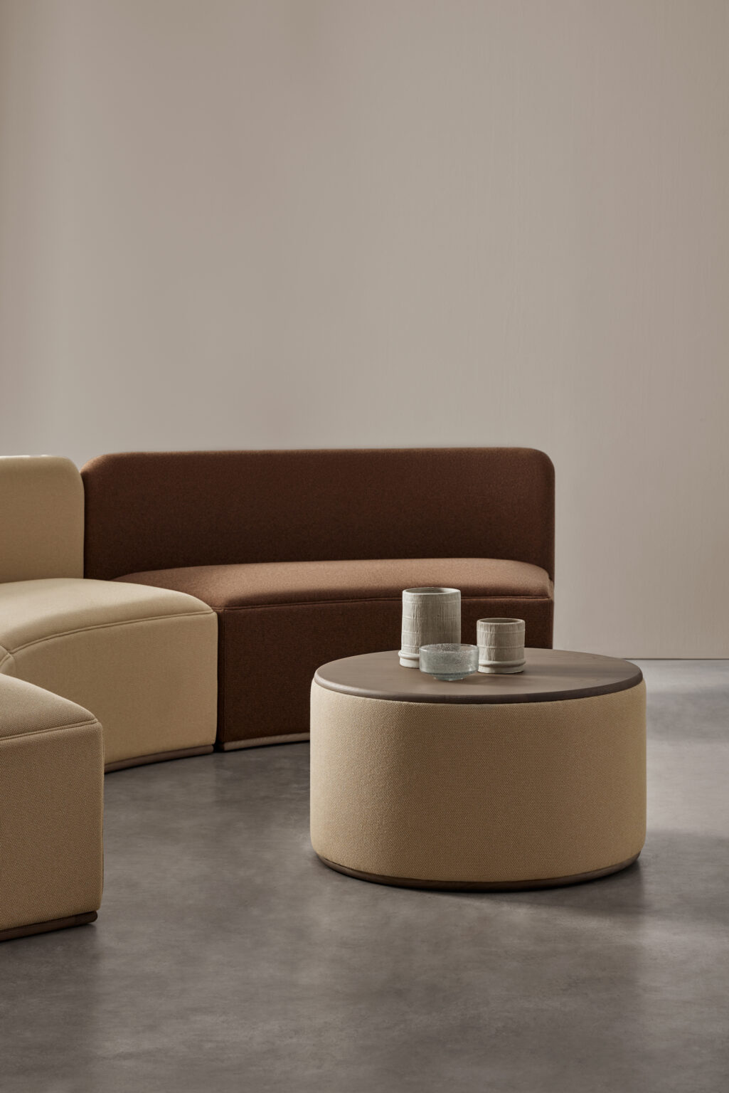 MANT Modulo Curvo Cerrado - Blasco&Vila