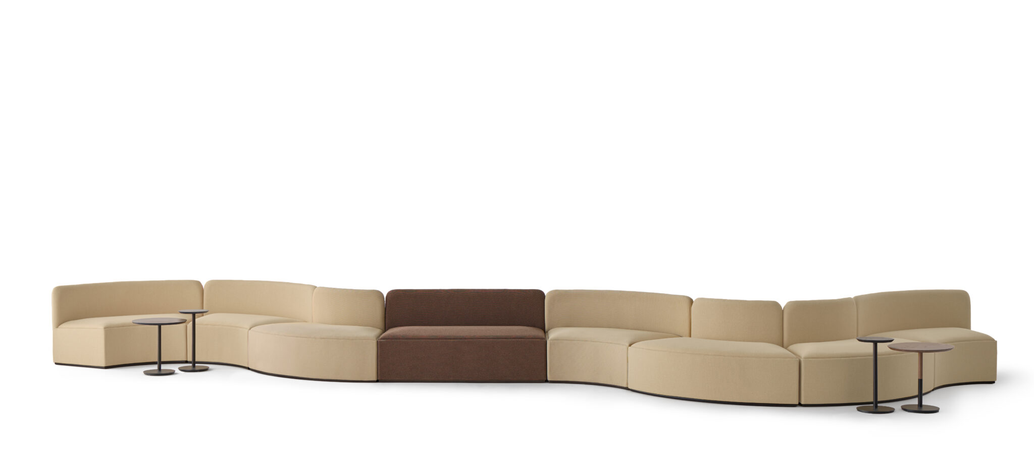 MANT Closed Curved Module - Blasco&Vila